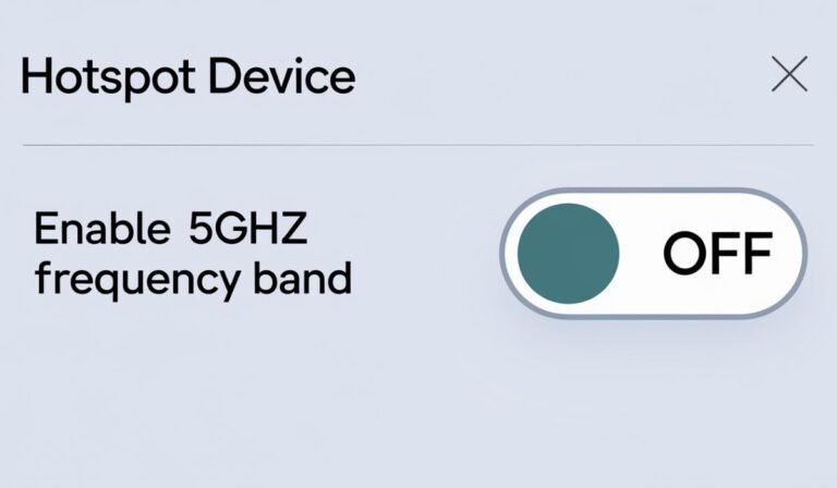 How To Increase Your Hotspot Speed: Try These Simple Ways - HotspotDevice