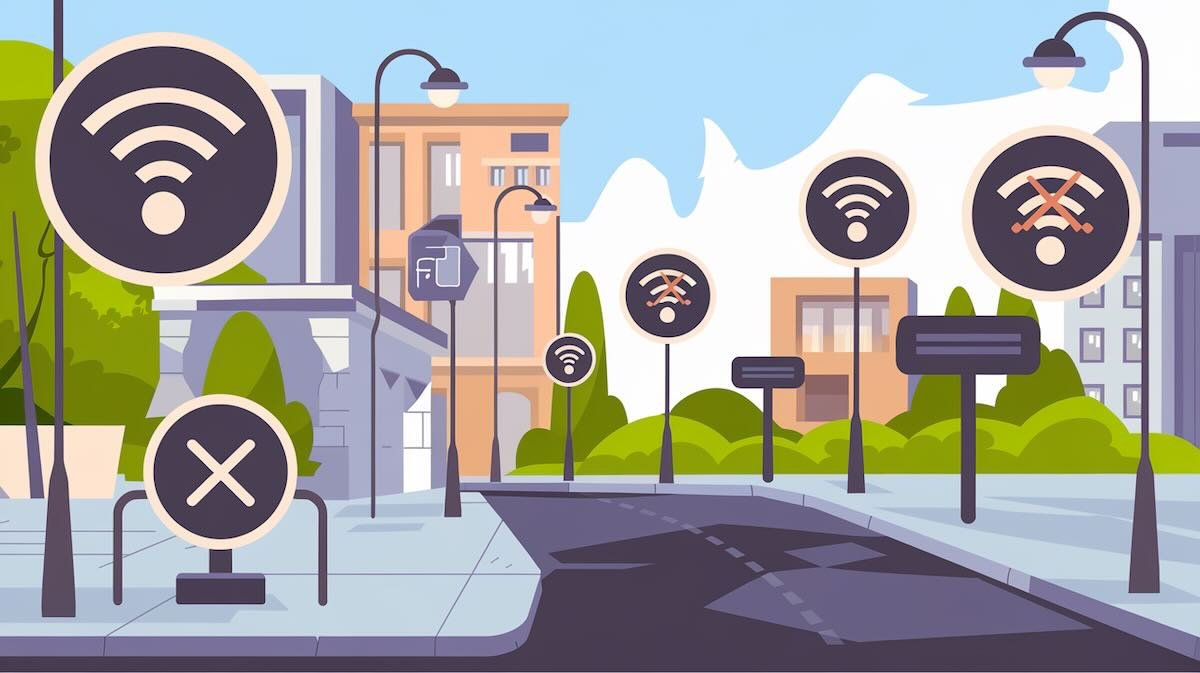 Public Wi-Fi Hotspot Risks: How To Stay Safe While Connected ...